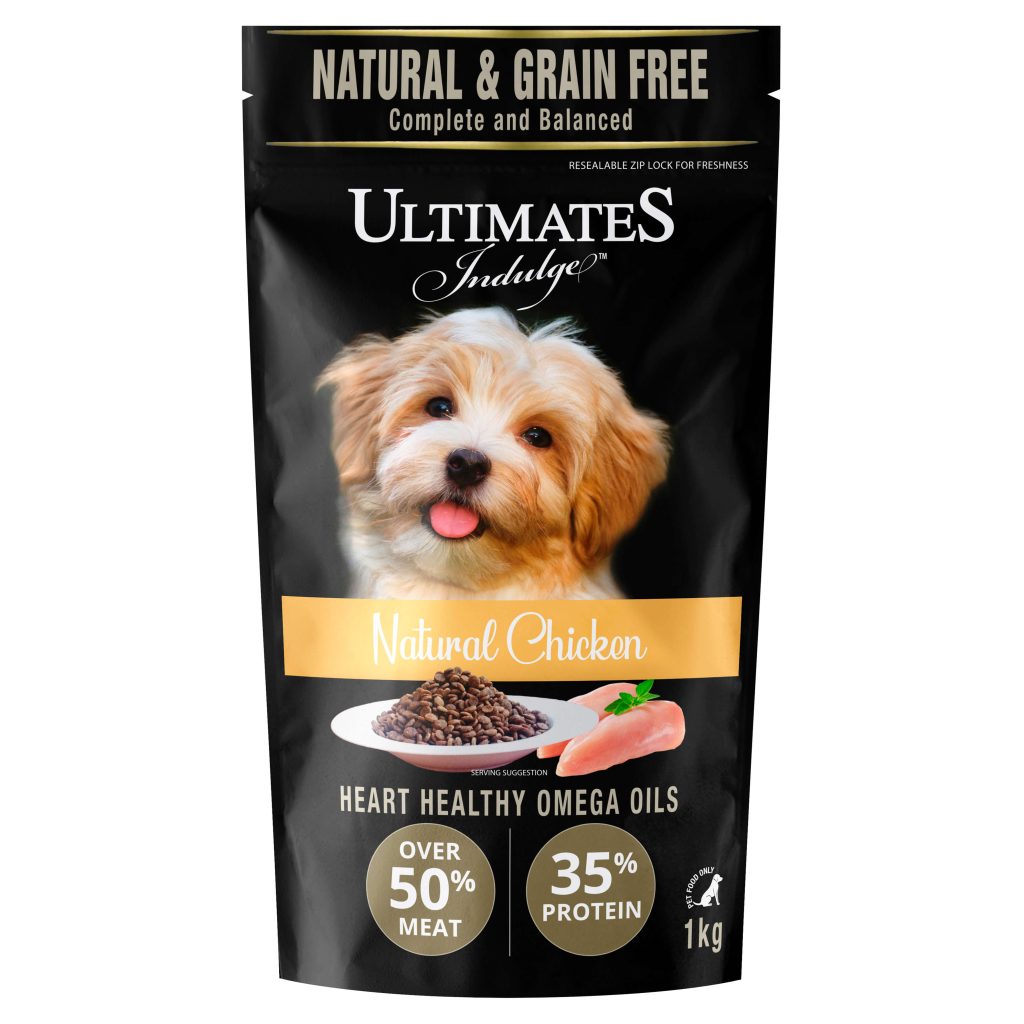 Dry Dog Food - Ultimates